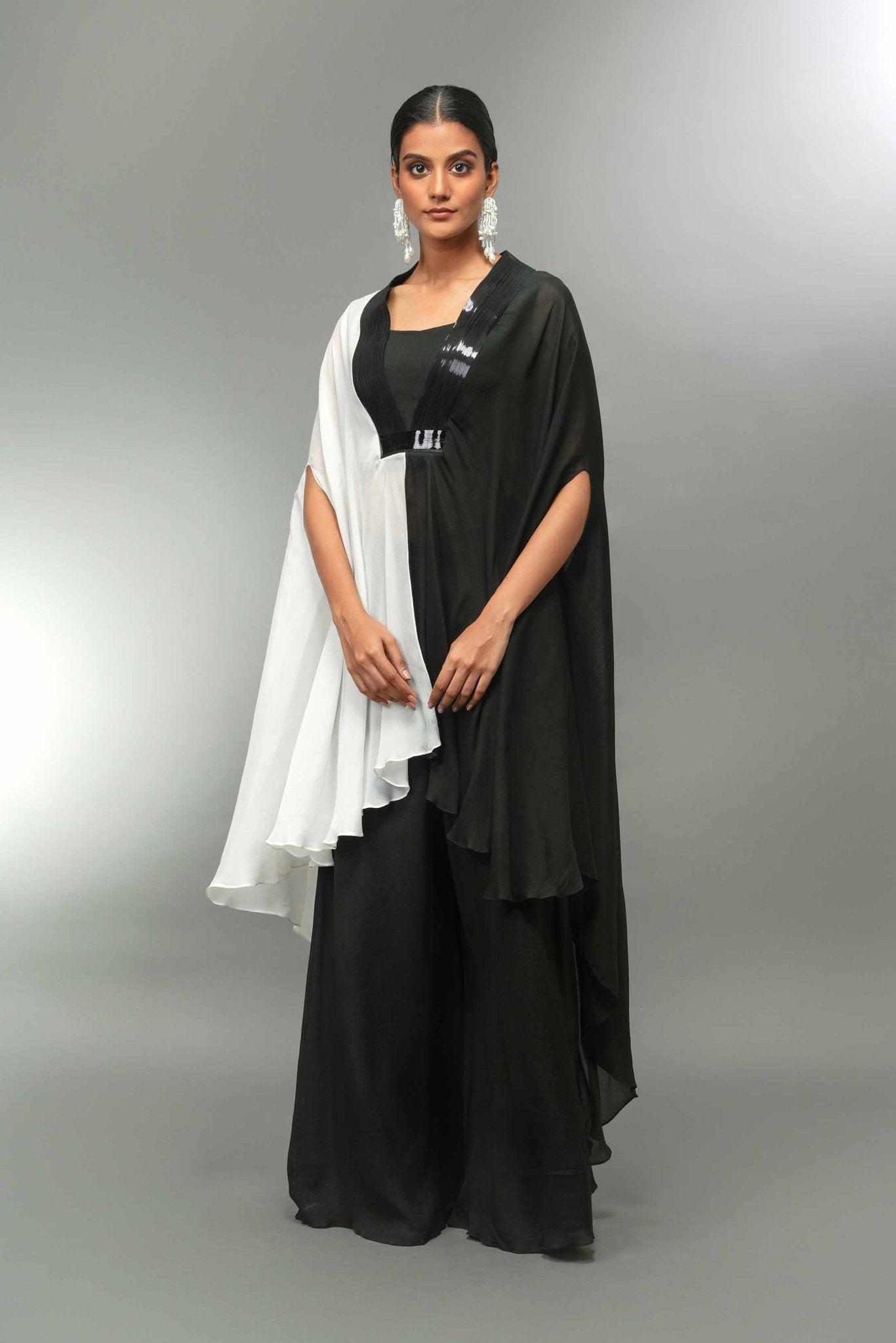 Spaghetti With Poncho And Palazzo – Tulsistudiolifestyle